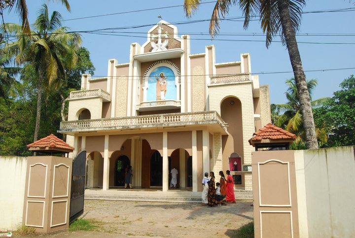 Archdiocese Changanacherry