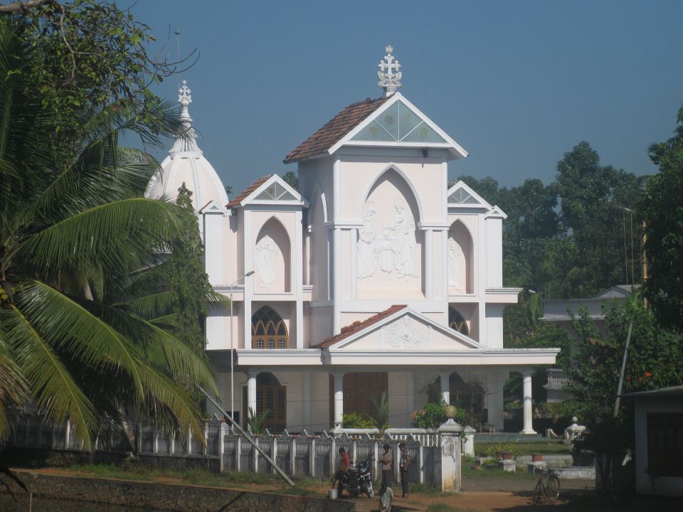 Archdiocese Changanacherry