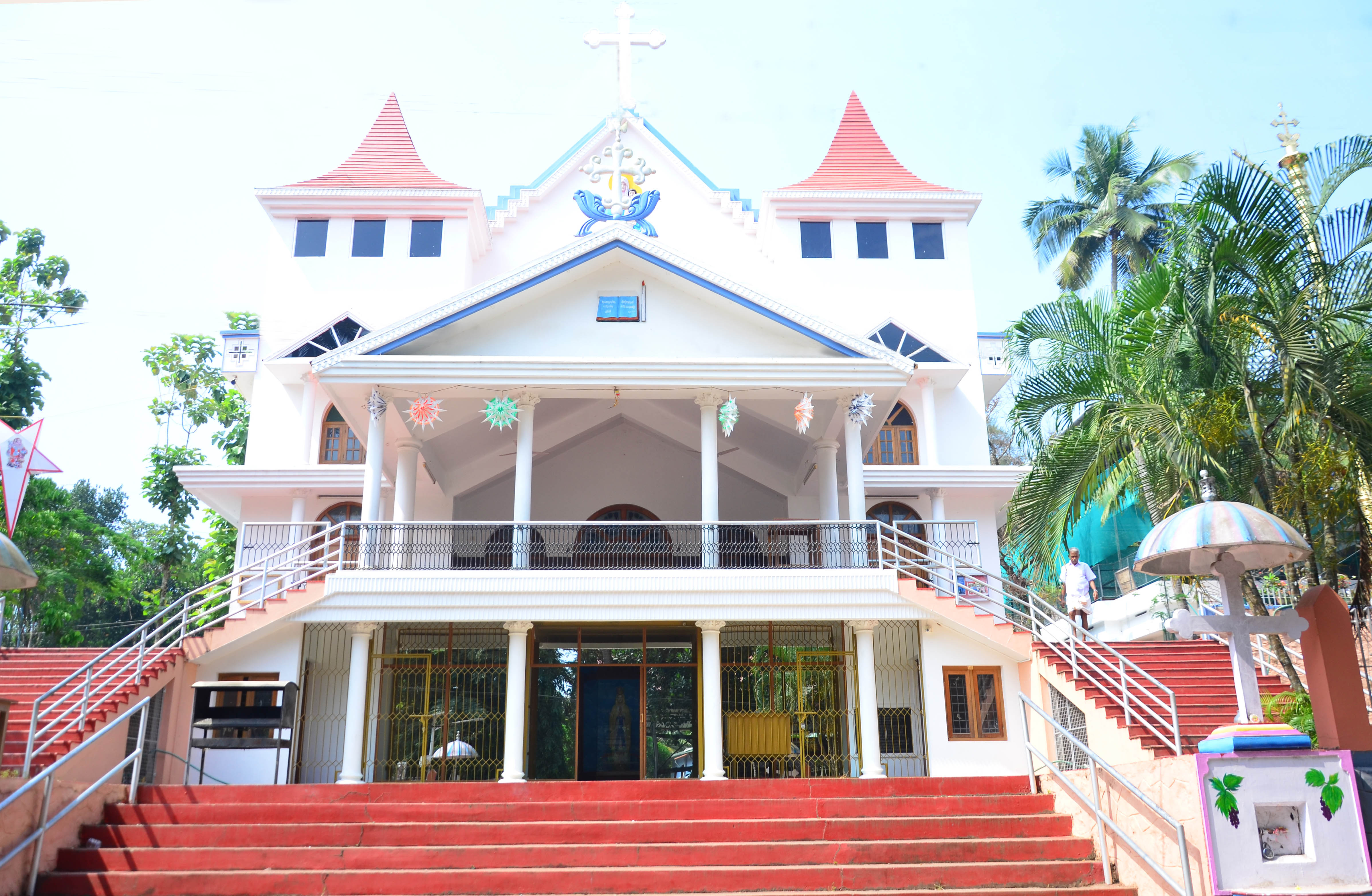 Pravasi Apostolate,Changanacherry